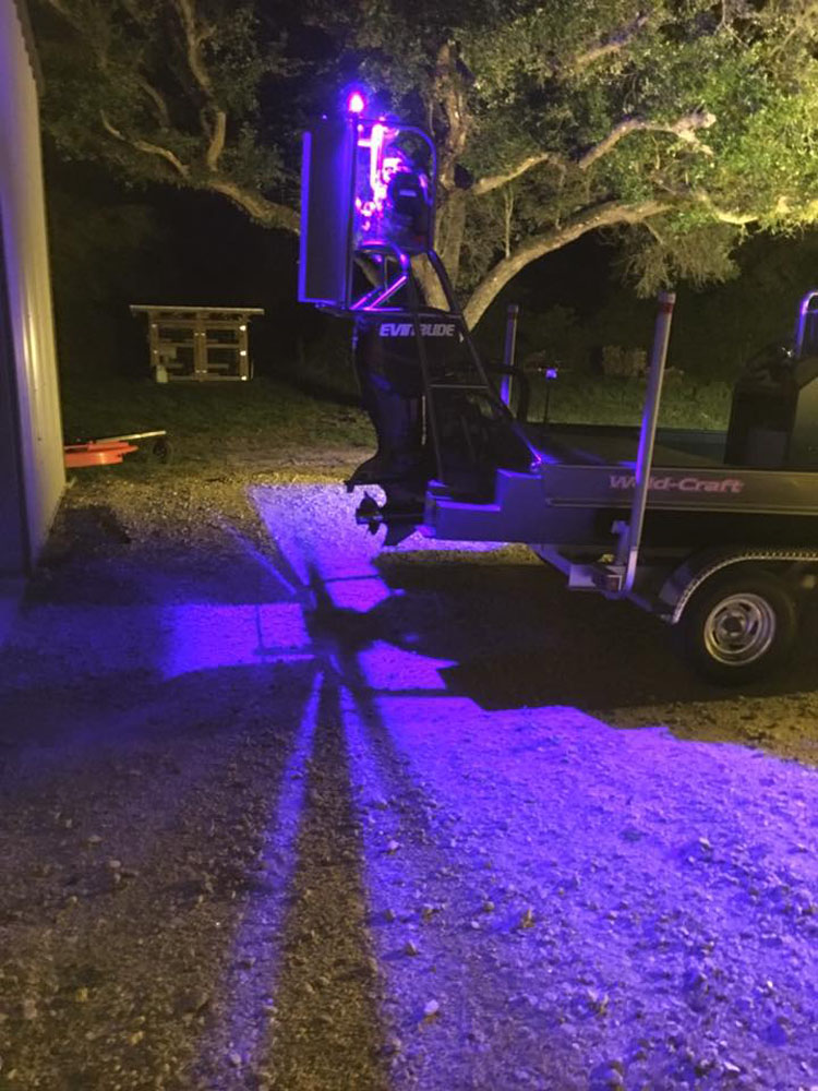 Our Gallery | Jerry’s LEDs - Handcrafted Gig Lights For Flounder Gigging